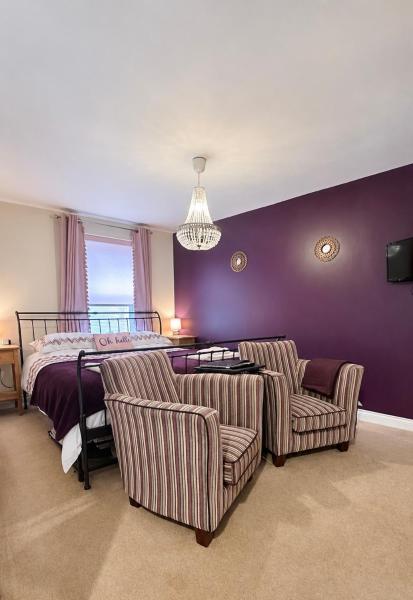 Modern Ground Floor Apartment With Free Parking Very Near Centre - Ripon