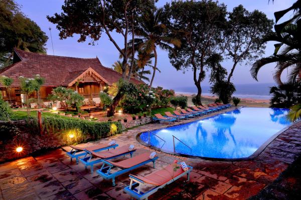 Somatheeram Ayurveda Village - Kovalam