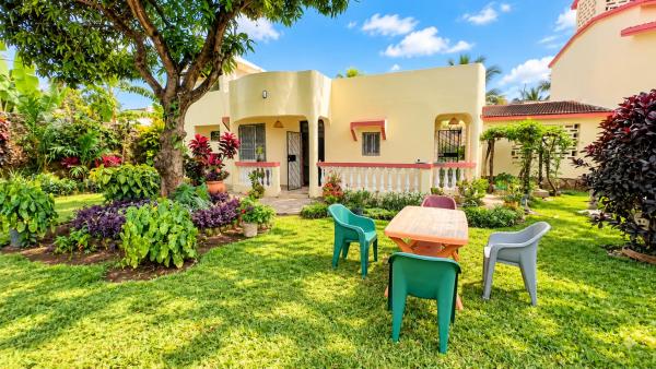 Cosy 2 Bedroom Villa Nyali - Kenya