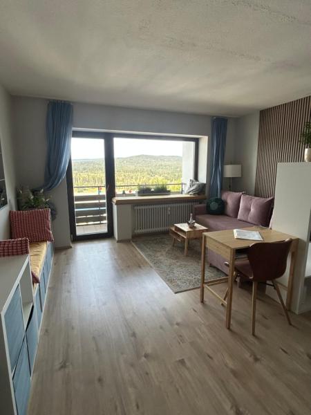 Pavla's Cozy Apartment - Neureichenau