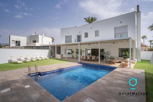 Birdie Bay Villa - Fuengirola