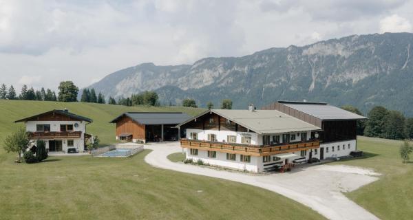 Ferienwohnung Kollerlehen - Untersberg