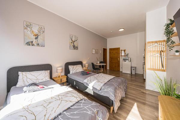 Rl2 Apartments Zentrum Nord - Chemnitz