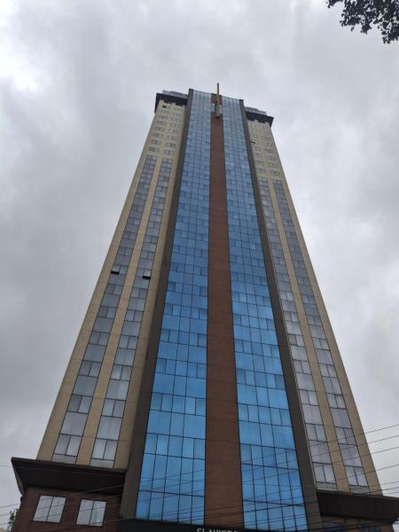 Hotel Guarulhos Aeroporto Quarto 811 - Guarulhos