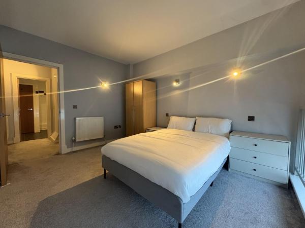 Central Manchester 2 Bedroom Apartment - Manchester