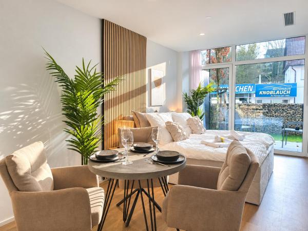 Sioux Stilvolle Designapartments Am Stadttor - Ravensburg