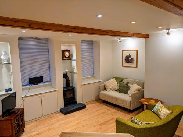 4t8 Holidaylet - Castle Douglas