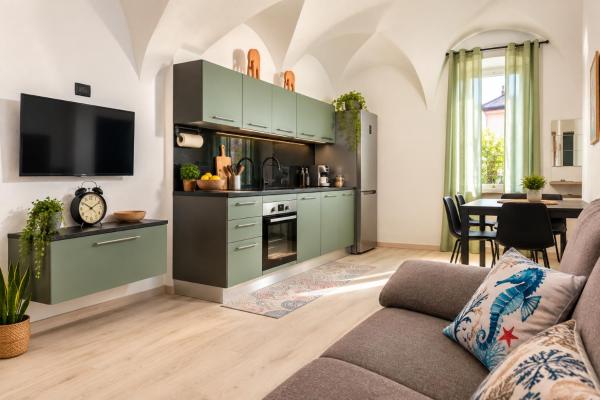 Casa Piazzetta - Saluzzo