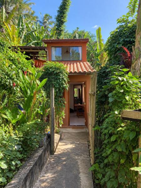 Casa Tiririca Vista Mar - Itacaré