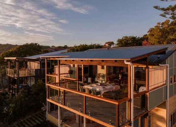Green House On Cutter - Point Lookout