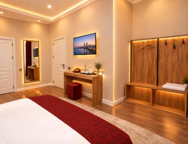 Lindon Boutique Hotel - Azerbaiyán