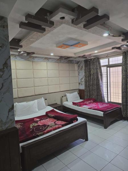 Mughal Azam Hotel Mall Road Murree - Pakistan
