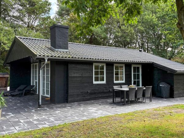 4 Star Holiday Home In Ansager - Danemark