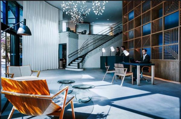 Oscar Freire Suites Jardins - São Paulo