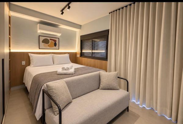 Apartamento Na Zona Sul De São Paulo - Moema