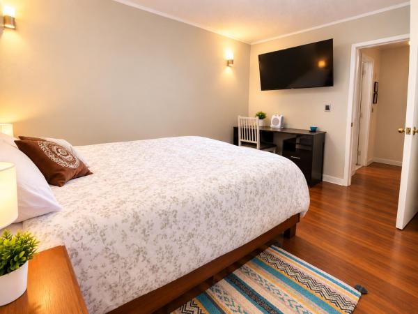 Baño Privado Y Descanso Garantizado - Puerto Montt