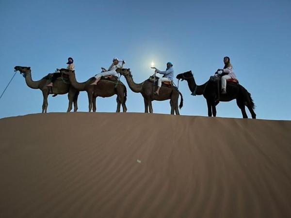 Desert Villa Tamlalt - Merzouga