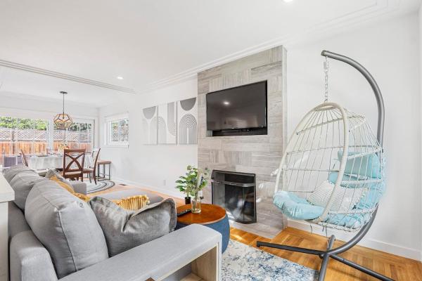 2337 Charming And Bright 3br Home In San Jose - Cupertino, CA