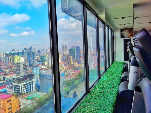 Platinum Central Living - Phnom Penh