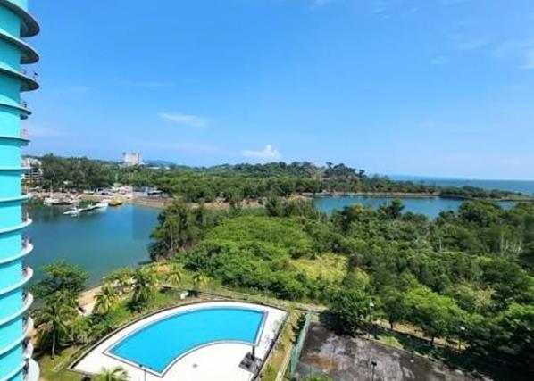 Zandra Port Dickson - 波德申