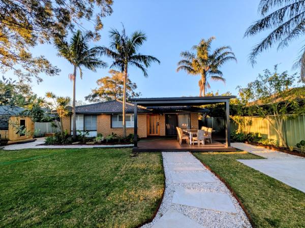 Holiday House At Umina Beach - Gosford