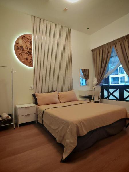 Lovely 1-bedroom Condo With Facilities - Malacca