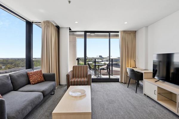 Executive Edge City 2 Bed Apartment With Car Park - Stirling