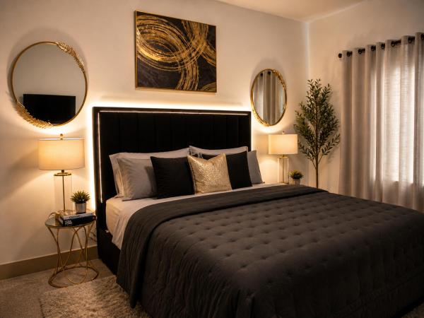 Luxury Rooftop Pool 2br King Beds 2 Bathrooms - Northside Village – Houston
