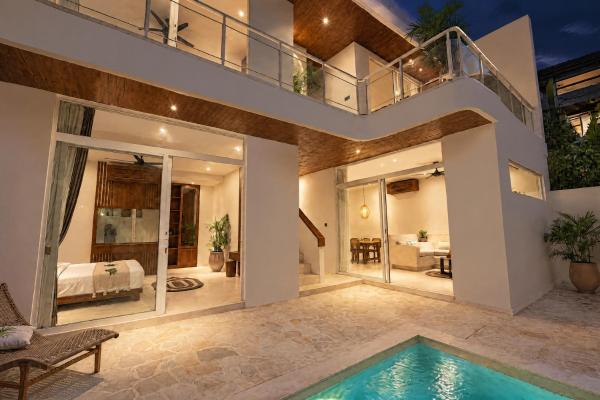 Dimora Bali Resort Villas - 1 Min To Echo Beach - Canggu