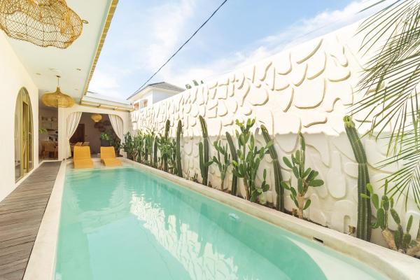 La Dorada By Bohemian Jogja Villas - Yogyakarta