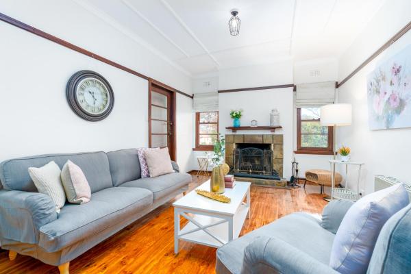 Beautifully Renovated Inner North Residence - Hosted By Canstay - Canberra