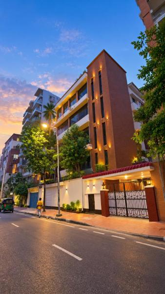 Chittagong Apartment Service Guest House - Bangladesh