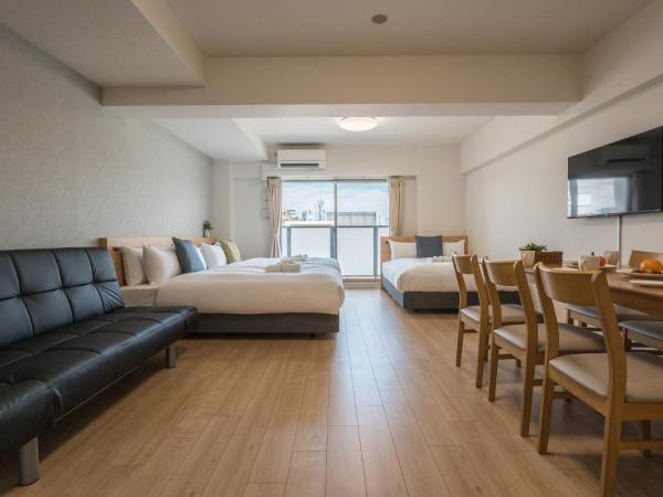 Eslead Hotel Namba Kuromon - Ōsaka