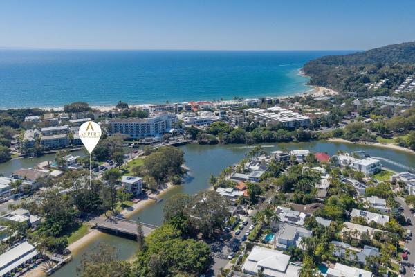 Kananda Riverside, Noosa Heads - Noosaville