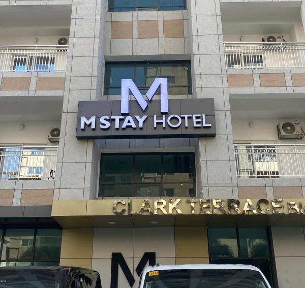 M Stay Hotel - Angeles