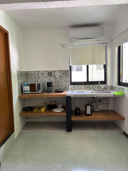Comfortable Loft With A Wonderful City View - Tuxtla Gutiérrez