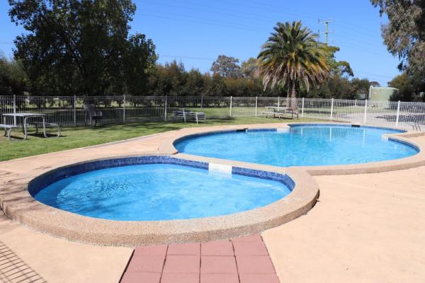 Swan Hill Lifestyle Park - Victoria