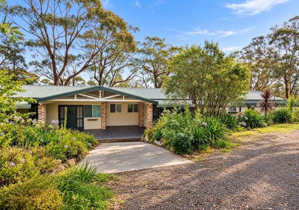 Accessible Rural Retreat - North Shore