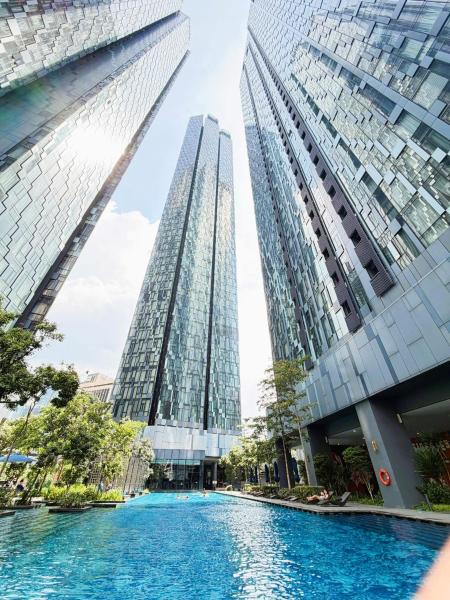 The Star Residence 88f Skypool - Sentul