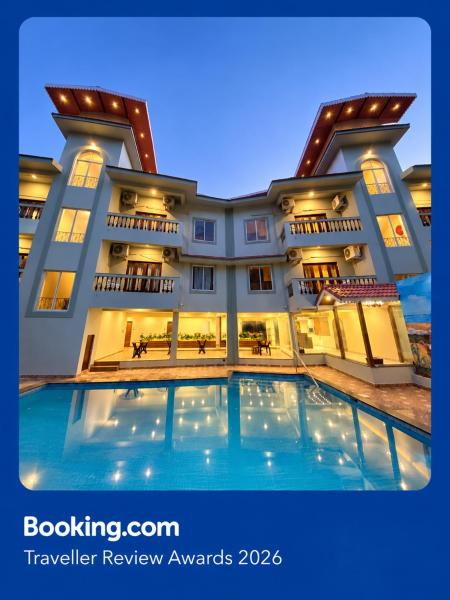 Hotel Lotus - Goa