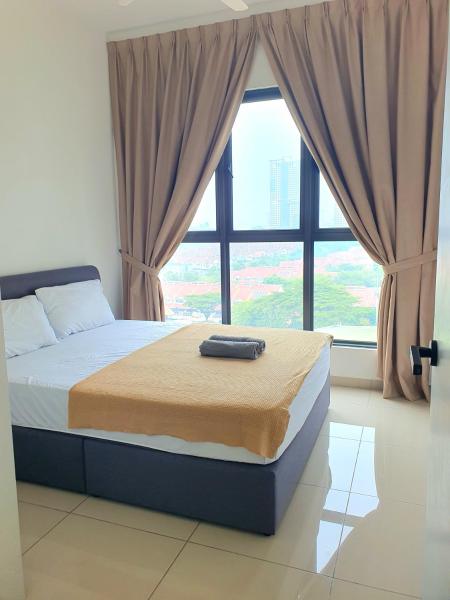 Suria Garden Cozy Room - Toilet Shared - Puchong