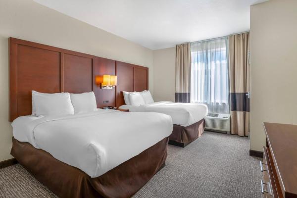 Comfort Suites Woodland - Sacramento Airport - San Francisco Bay Area