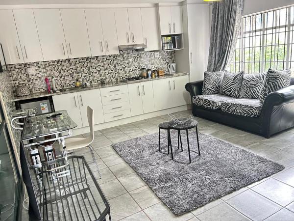 Tn Luxurious Bnb 3 - Johannesburg