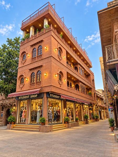 Jhalra Heritage Haveli - Jodhpur