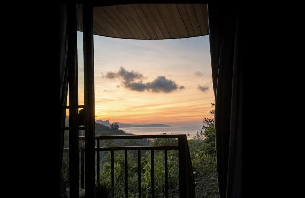 The House On The Hill - Ko Yao Noi