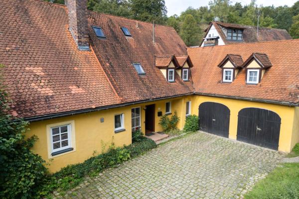 Hohle Kirche - Lauf an der Pegnitz