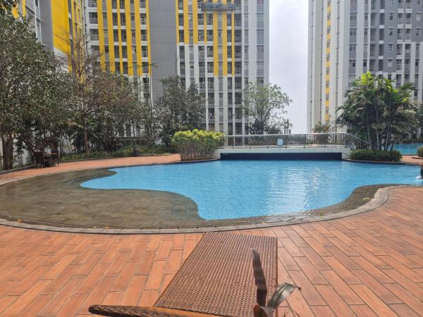 Apartemen Springlake Summarecon By Alfa Rooms - Dżakarta