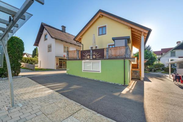 Ferienhaus Ma-inz - Tamsweg
