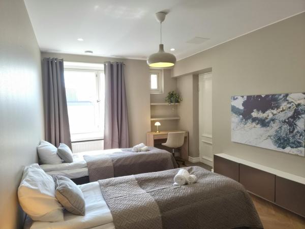 Spacious Apartment For 4 With Sauna - Tampere