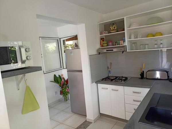 Bungalow Milo - Guadeloupe